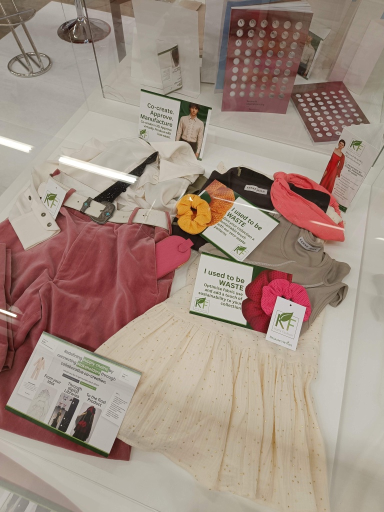Katty Fashion at AVANTEX Paris 2025: Innovation, Collaboration, and the Future of Fashion ...